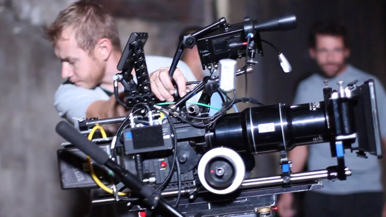 Benjamin Howdeshell | Behind-the-Scenes | 2